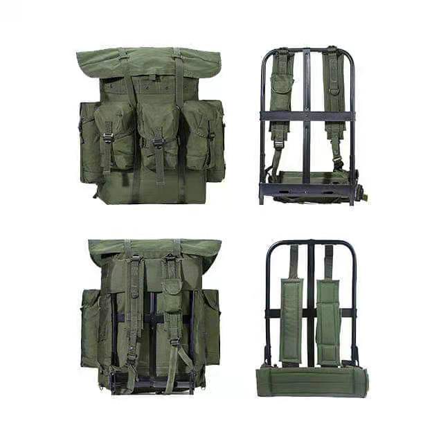 Alice Military Tactical Backpack 4.5Kg Lightweight Army Rucksack With Frame