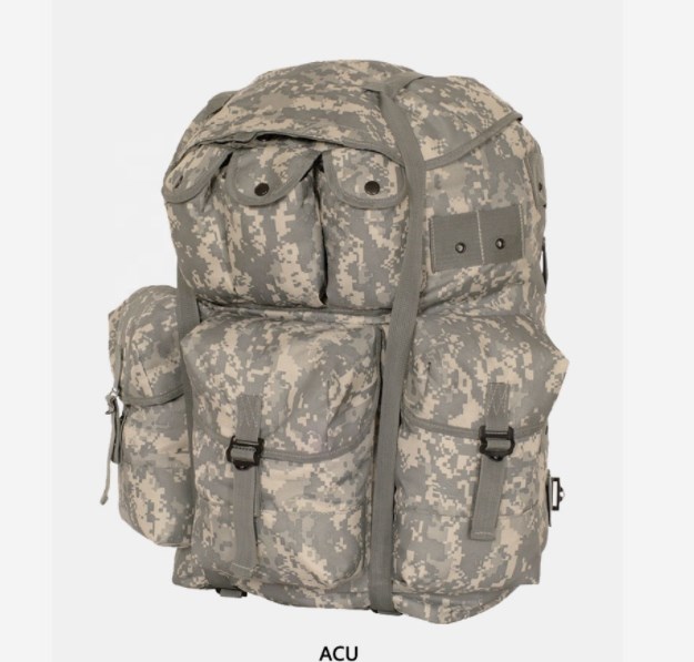 Alice Military Tactical Backpack 4.5Kg Lightweight Army Rucksack With Frame