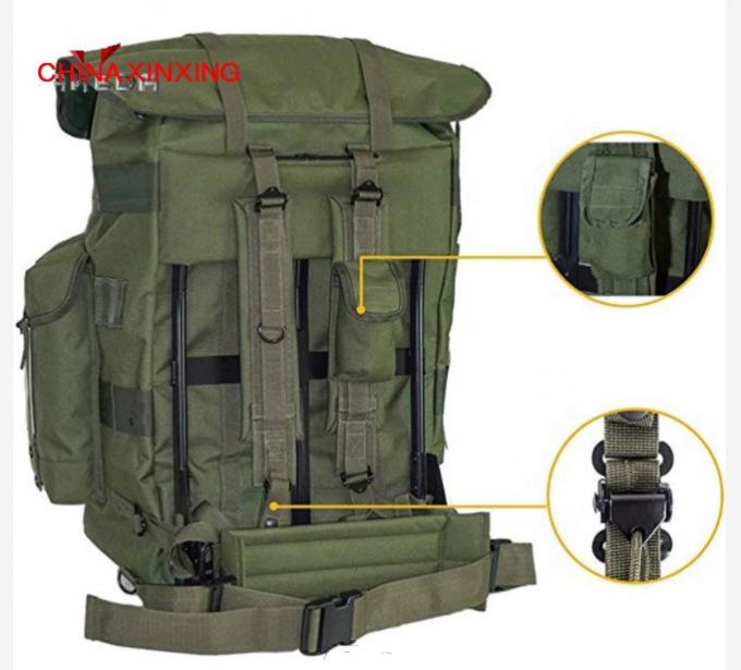 Alice Military Tactical Backpack 4.5Kg Lightweight Army Rucksack With Frame