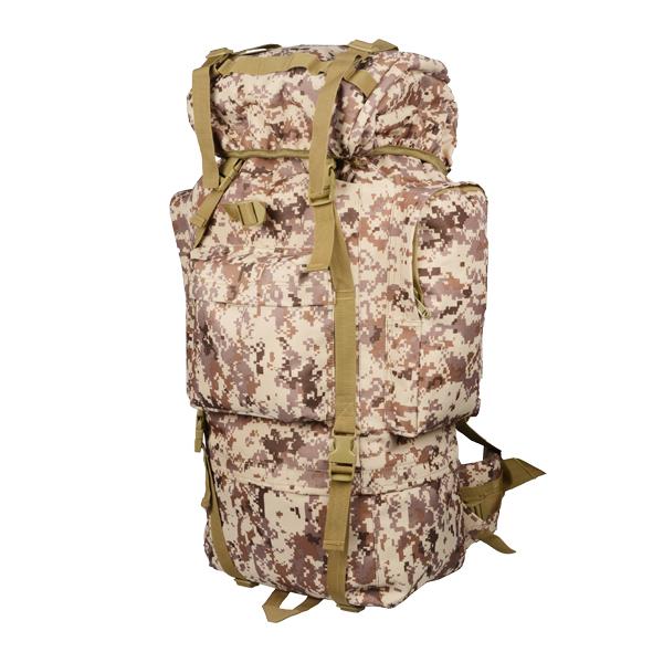 OEM Big Volume Military Tactical Backpack 1050D Nylon Waterproof Lining