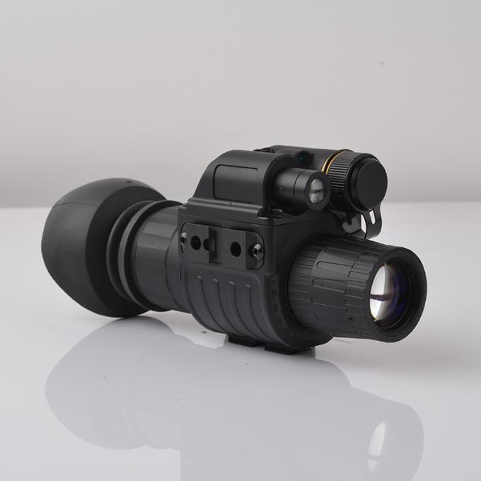 Night Vision Green Tube Image Intensifier Gen 3 Individual Head Mounted ...