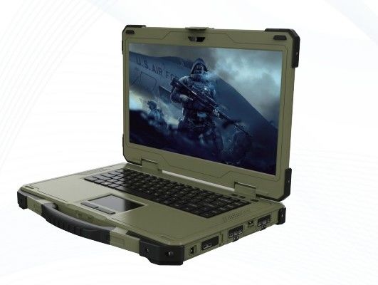 military reinforce notbook ， reinforce labtop, 14-inch Single Screen ...