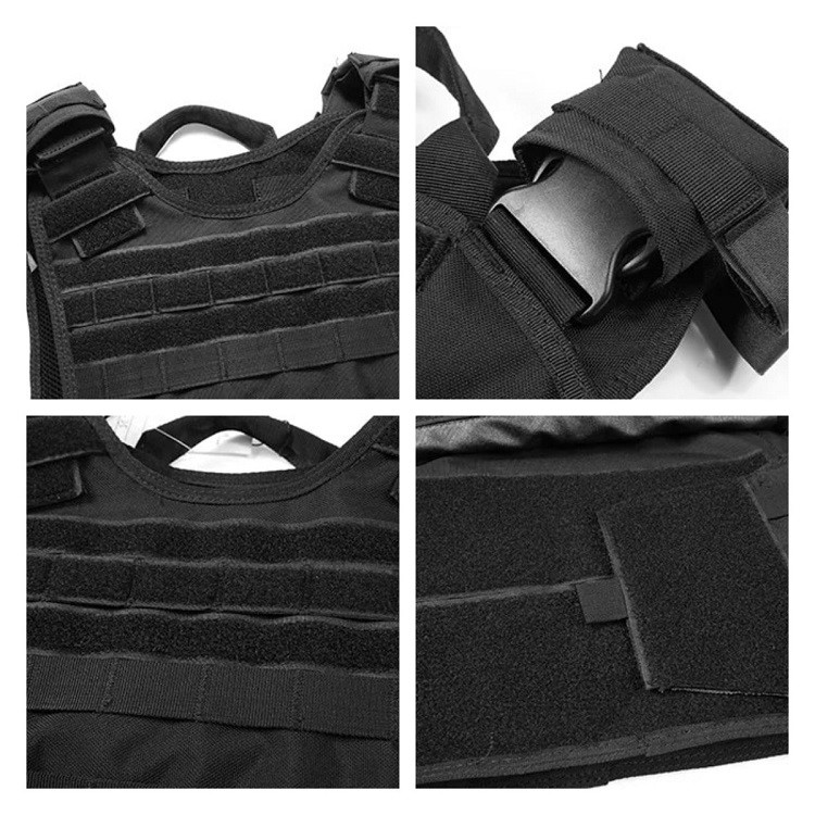 IIIA 9mm Citizen Bulletproof Body Armor Lightweight Bullet Proof Vest ...