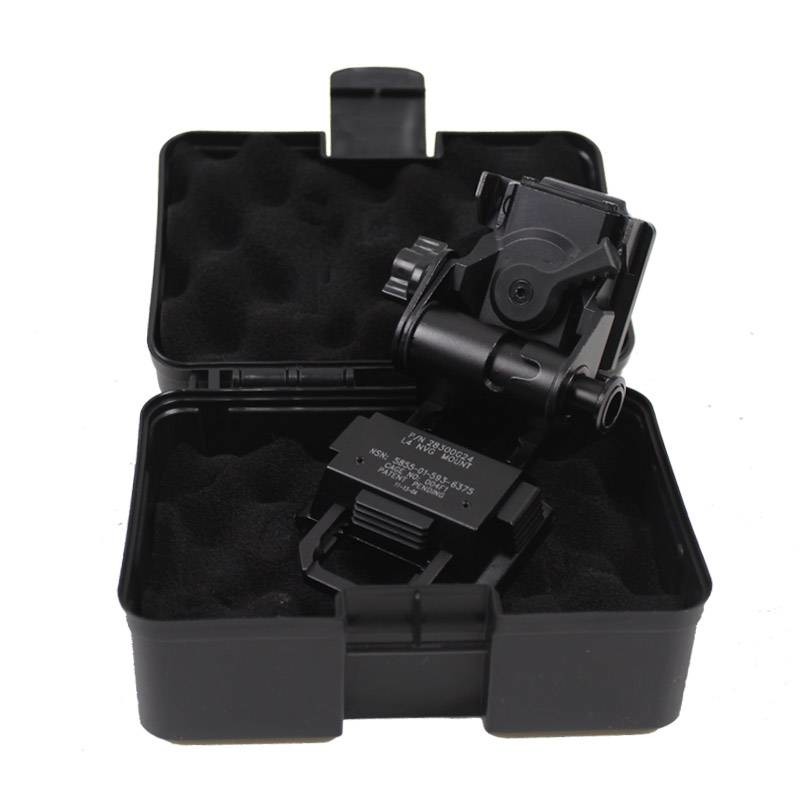 L4 G24 Metal Aluminum Night Vision Mount For Tactical Ballistic Helmet