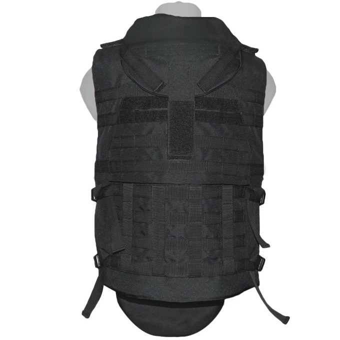 Full Body Military Defender 2 MOLLE Digital Camouflage Color