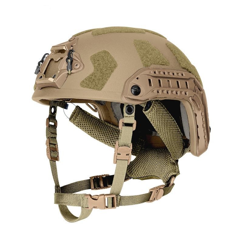 OPS-CORE FAST SF HIGH CUT HELMET SYSTEM tactical Helmet made of PE material