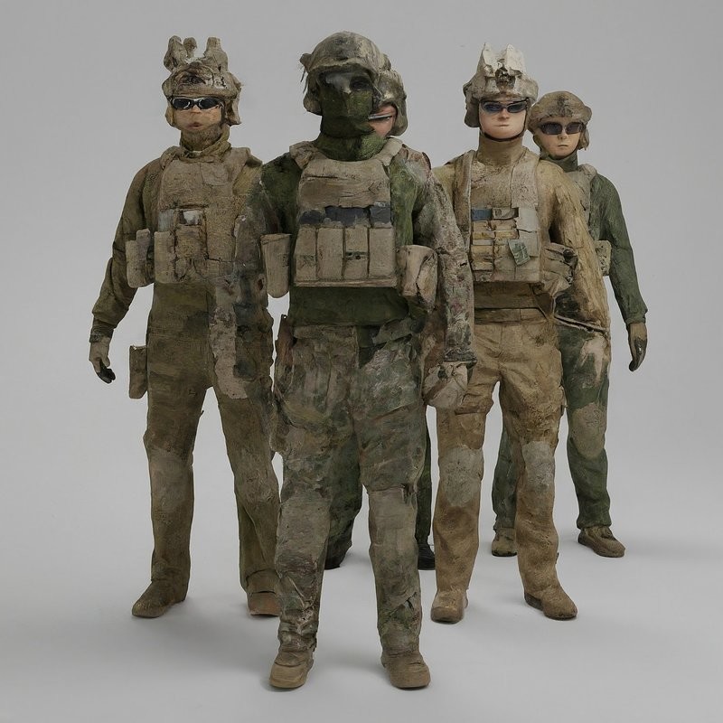 Multi-Purpose Tactical Uniform Apparel for Military and Law Enforcement ...