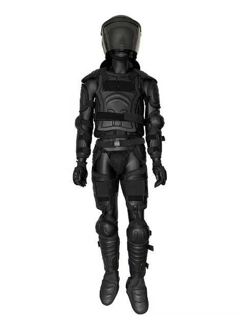 Anti Stab Full Body Protection Security Safety Tactical Suit Fireproof ...
