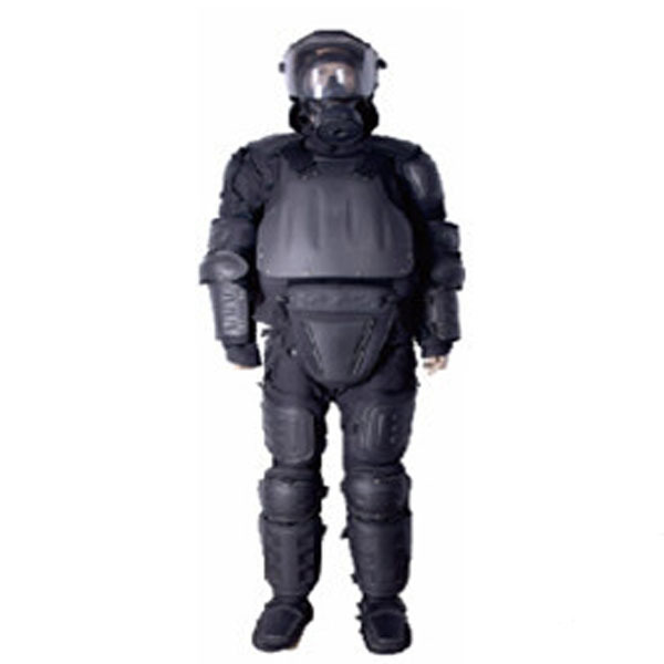 Soft Trauma Pad Included Combat Ballistic Vest With Ballistic Plates ...