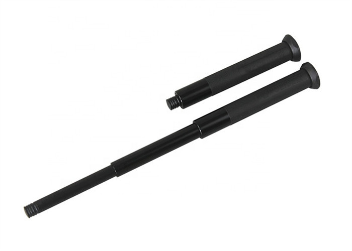Anti - Corrosion Cold Steel Truncheon , High Strike Telescopic Truncheon