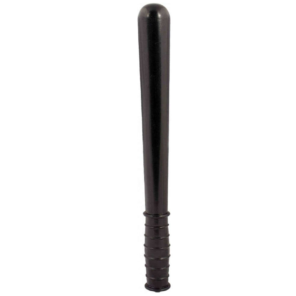 Polycarbonate Material Defense Police Truncheon Riot Baton PP T Baton