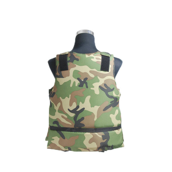 Level NIJ IV Ballistic Floating Combat Tactical Vest For Military Body ...