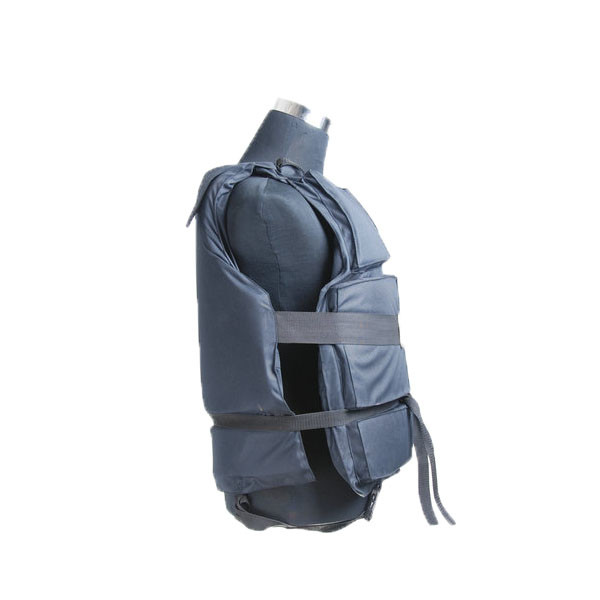 Level NIJ IV Ballistic Floating Combat Tactical Vest For Military Body ...