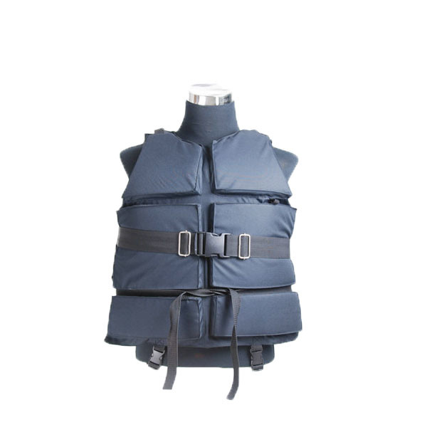 Level NIJ IV Ballistic Floating Combat Tactical Vest For Military Body ...