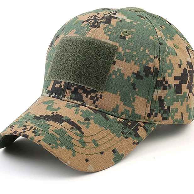 Camouflage Tactical Military Tactical Headwear 60CM Baseball Military ...