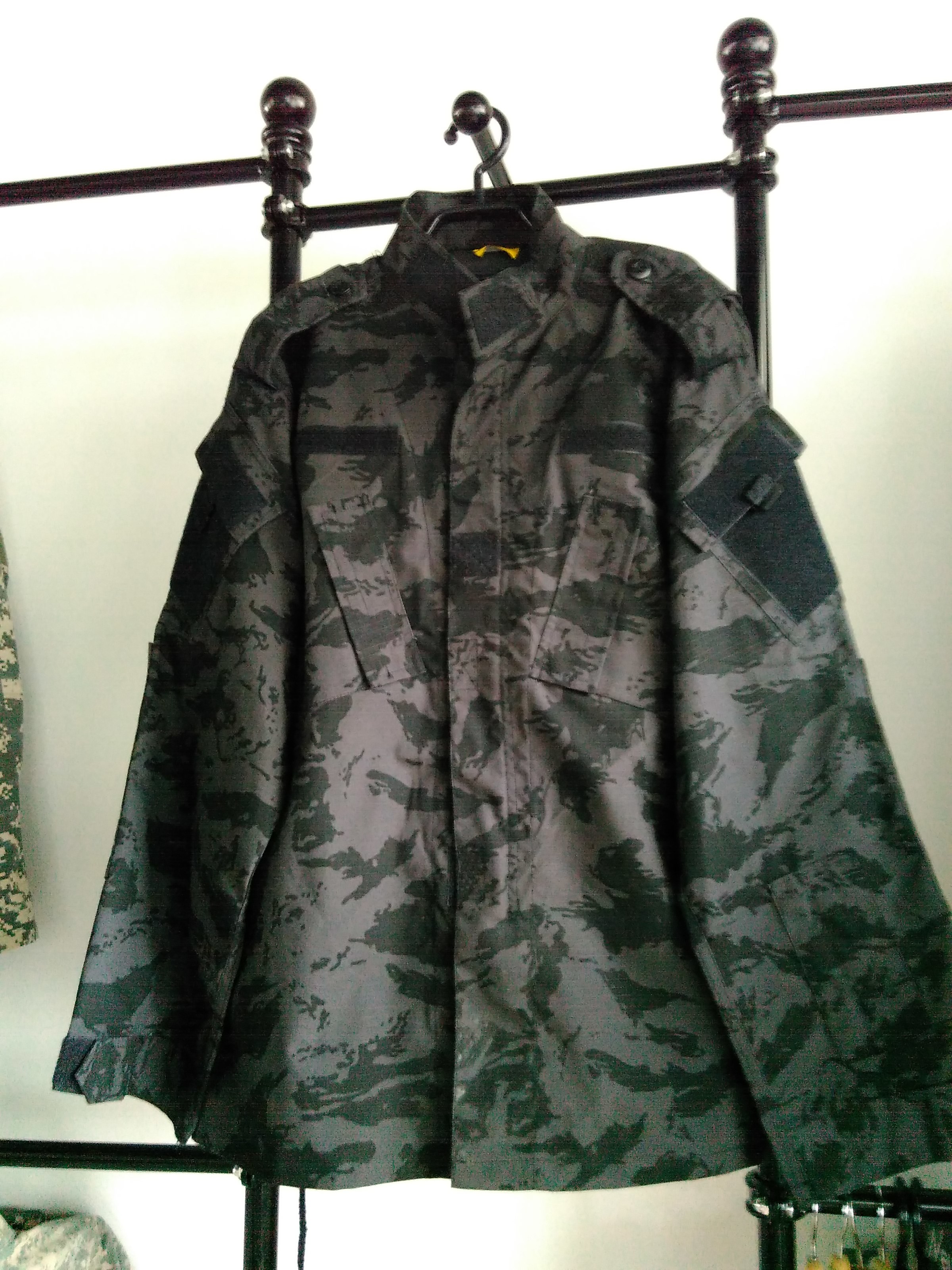 Military Tactical ACU Uniform T/C 65/35 Camouflage Clothing Russian ...