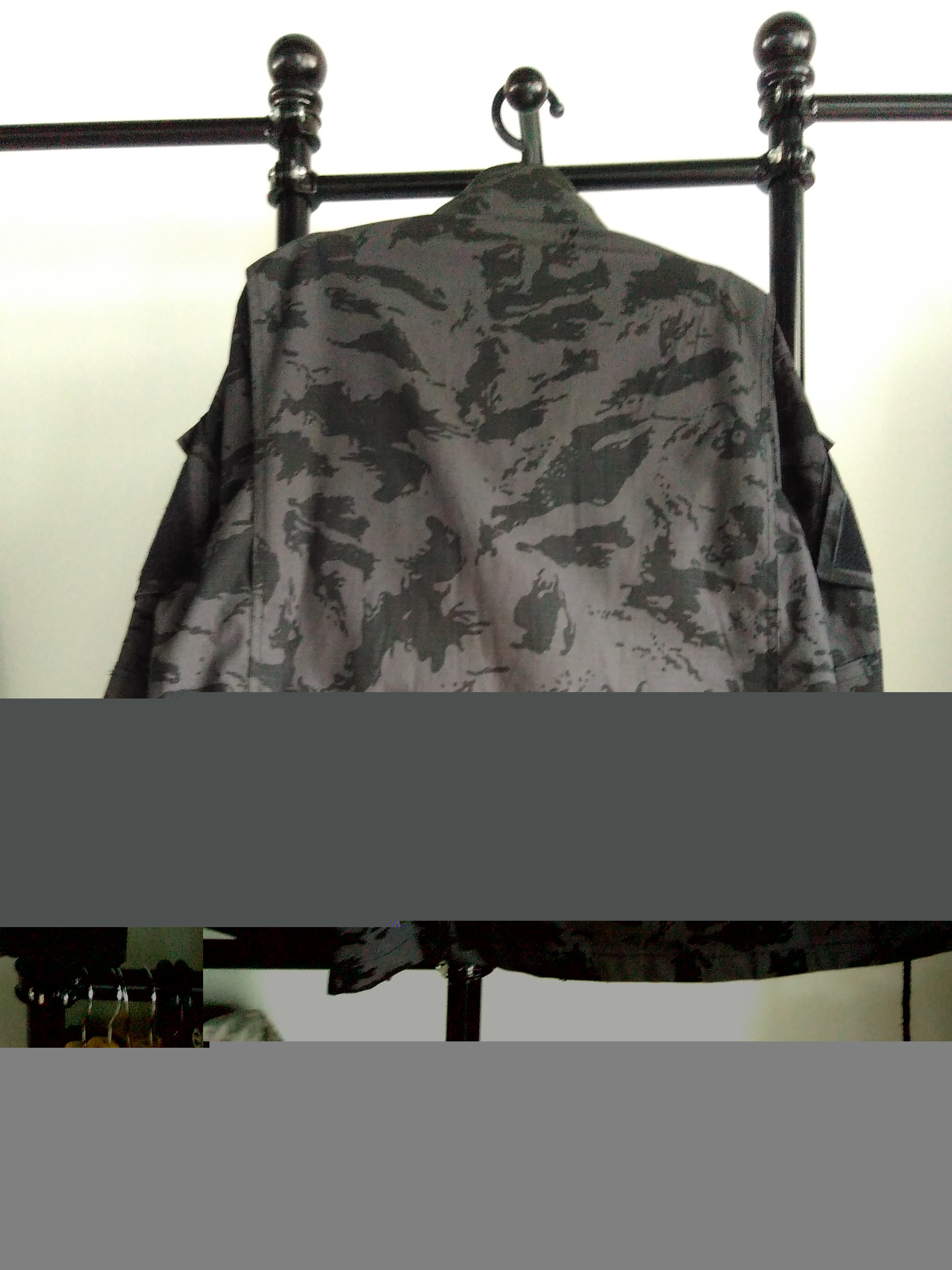 Military Tactical ACU Uniform T/C 65/35 Camouflage Clothing Russian ...