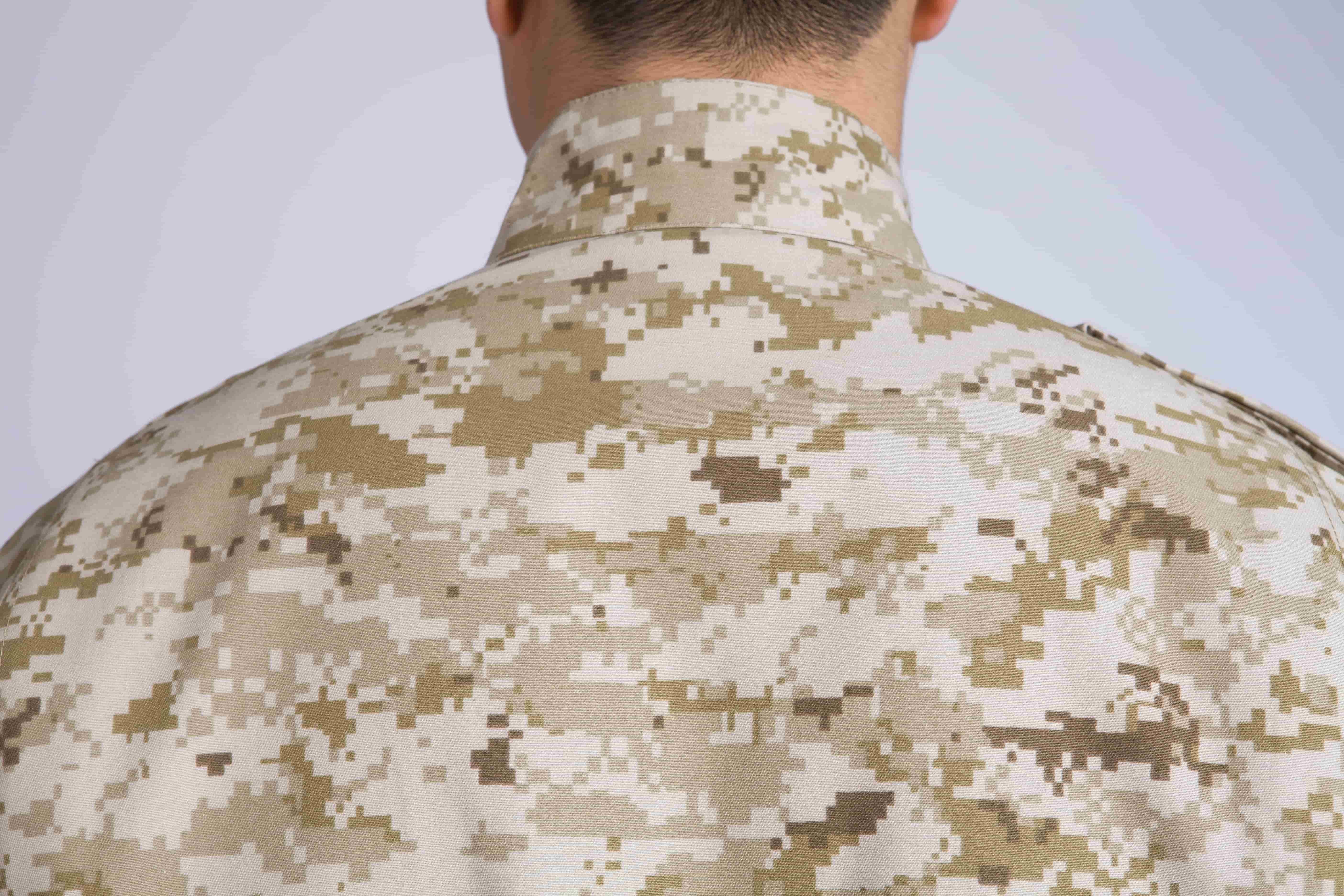 China Xinxing Waterproof Warm Jackets Uniform Military Army Uniform ...