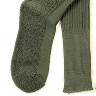 100% Cotton Army Socks Tactical Military Equipment Navy Boot Socks