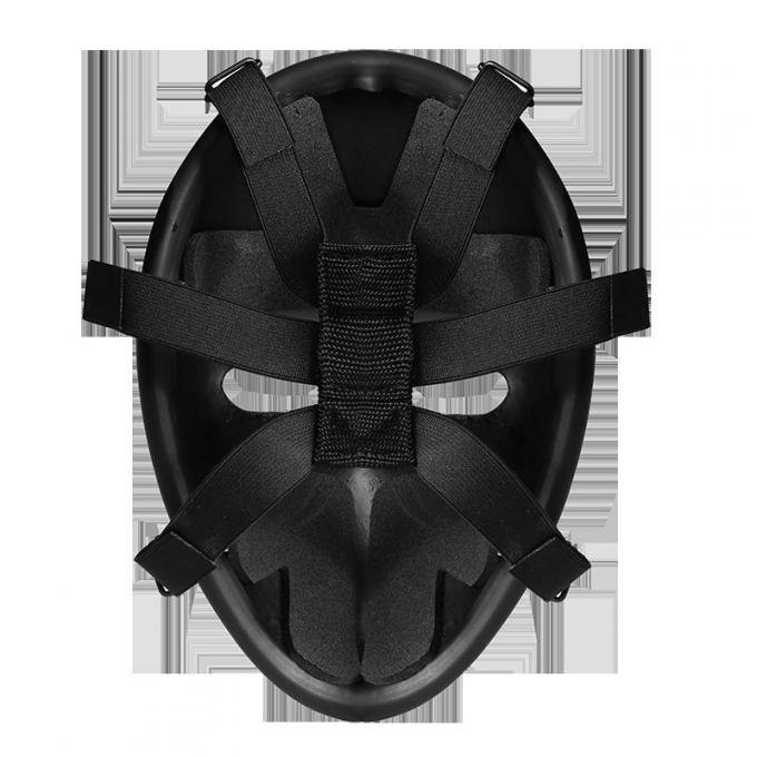 Military NIJ Level IIIA Bulletproof Equipment Ballistic Face Mask Visor